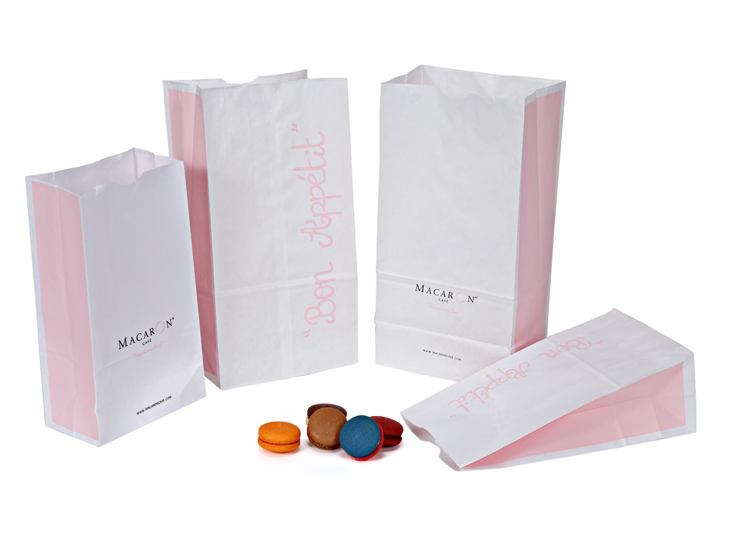 Food Service Bags – ZT Packaging